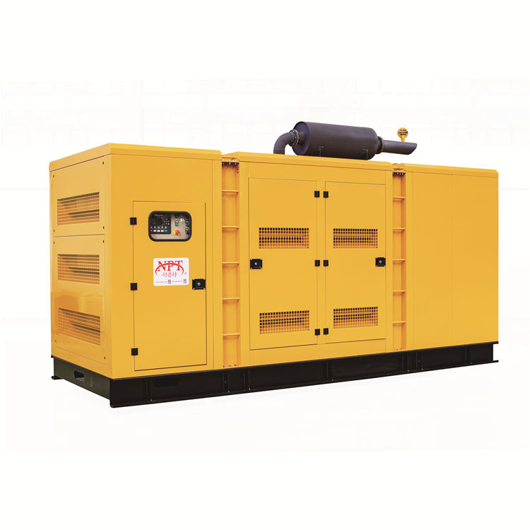 Best Special Price for 220v Gas Generator Silent Container Type Gas Generator Set Naipute Manufacturer and Factory Naipute